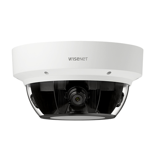 PNM-9002VQ ยี่ห้อ Wisenet Multi-directional Camera | Safeandsound