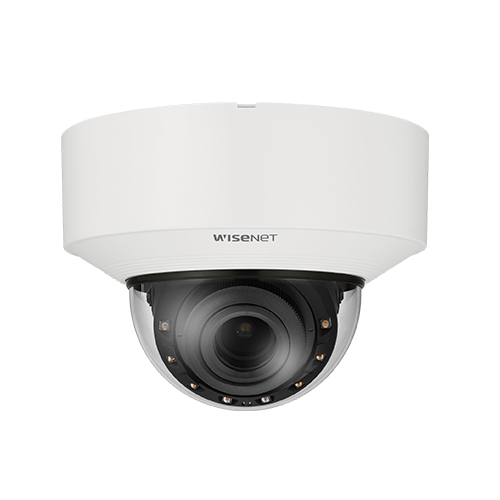 XND-C6083RV ยี่ห้อ Wisenet กล้องวงจรปิด Dome Camera | Safeandsound