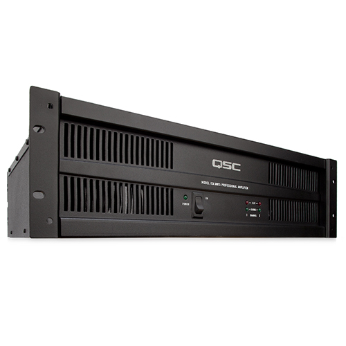ISA300Ti QSC เครื่องขยายเสียง คุณภาพดี ราคาถูก | Safeandsound