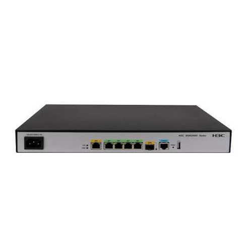 RT-MSR2600-6-X1-GL H3C Cloud Managed router | Safeandsound