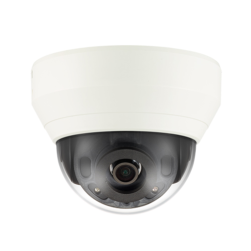 QND‐7080R ยี่ห้อ Wisenet กล้องวงจรปิด 4M IR Dome | Safeandsound