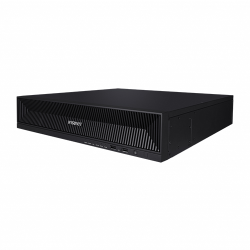 XRN‐1620B2 ยี่ห้อ Wisenet เครื่องบันทึก NVR 16CH | Safeandsound