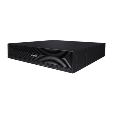 XRN‐6410B2 ยี่ห้อ Wisenet เครื่องบันทึก NVR 64CH | Safeandsound