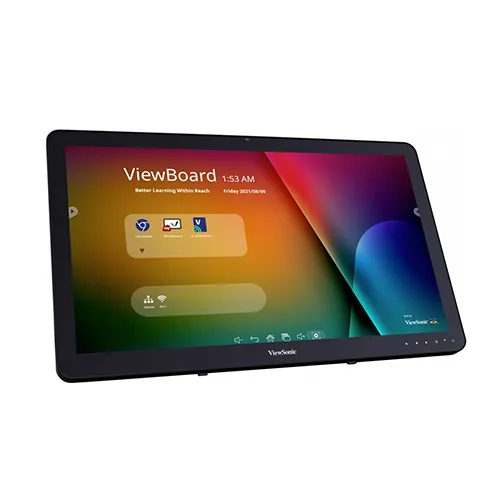 IFP9850-4 ViewSonic บอร์ดอัจฉริยะ คุณภาพดี | Safeandsound